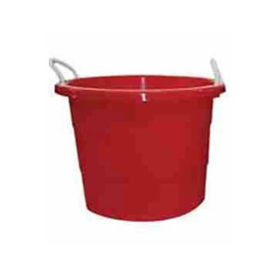 Rope Handle Tub, 20 Gal (red)